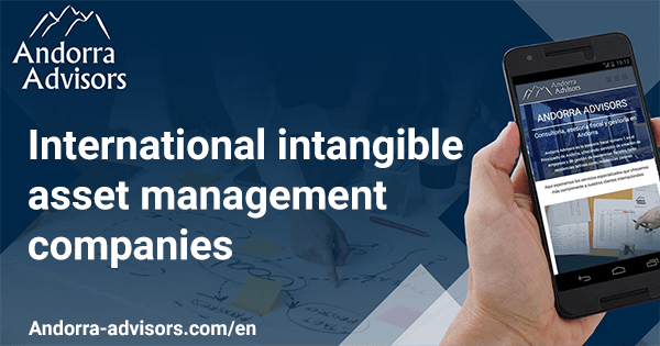 International Management of Intangible Assets